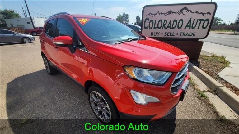 Colorado Auto - Greeley Used Cars
